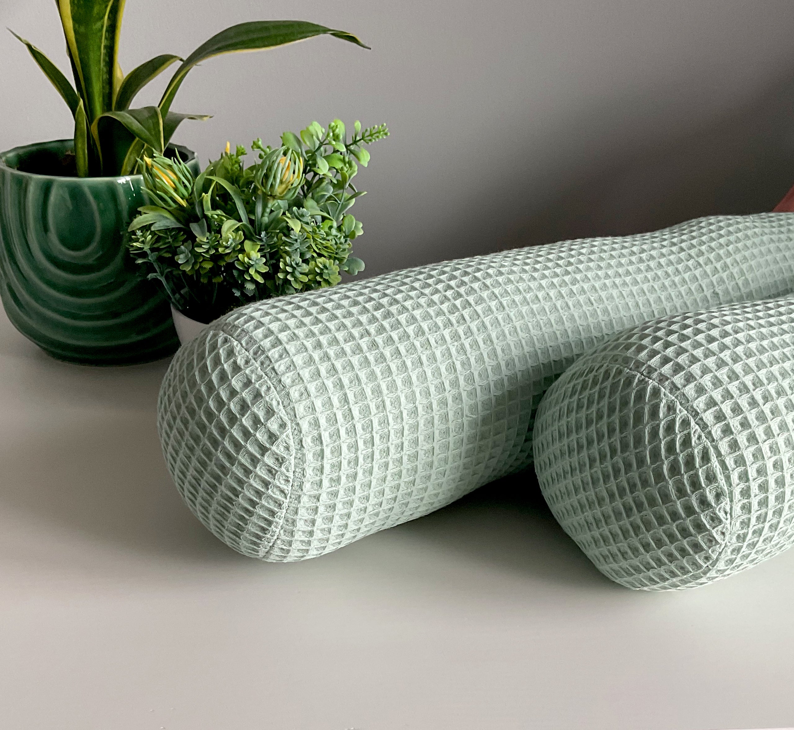 Protective roll | Change table role | Dirty mint – SleepeSheep